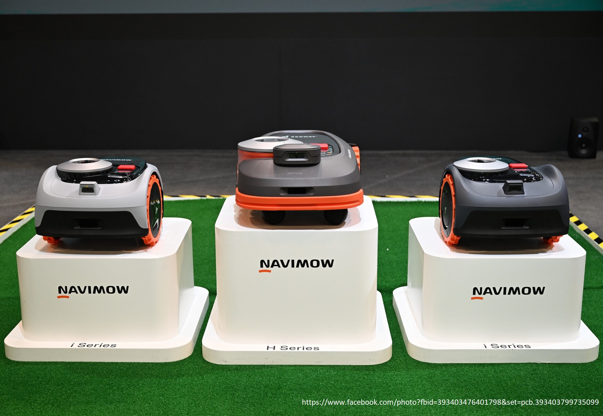 Nowa Era Koszenia: Segway Navimow i Series - Blog skoszone.pl